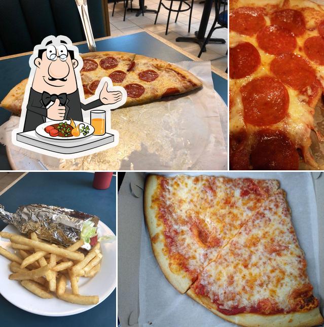 Vanos Pizza in West Chester - Restaurant menu and reviews