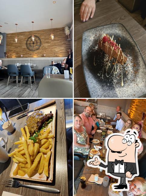 Volare Italian Restaurant, Caerphilly - Restaurant menu, prices and reviews