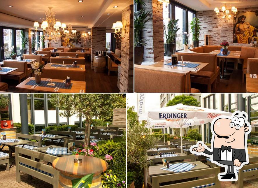 Poseidon restaurant, Planegg - Restaurant menu and reviews