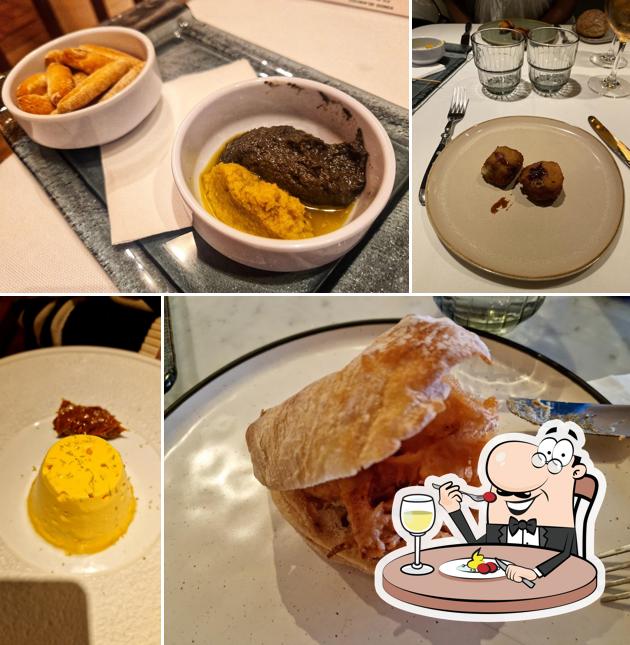 Bar H Emblemático, Madrid - Menú del restaurante, precios y reseñas
