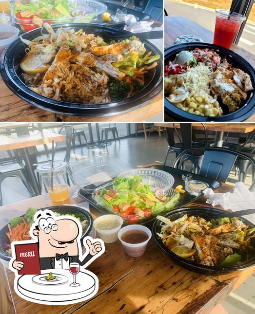 Hive in Seneca - Restaurant menu and reviews