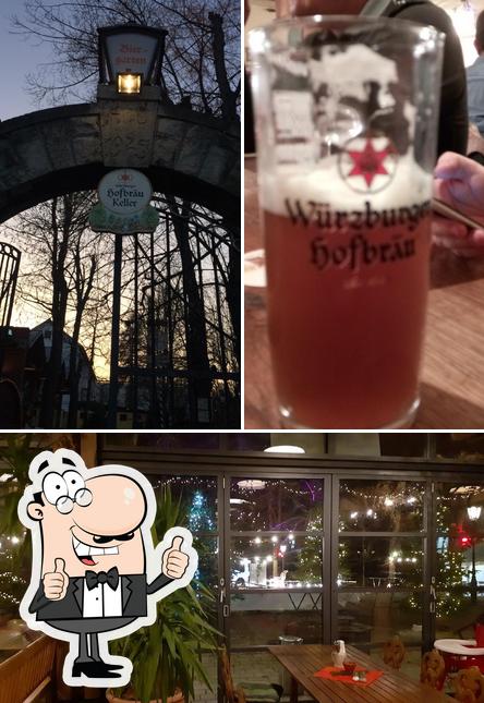 Hofbräukeller pub & bar, Würzburg - Restaurant reviews