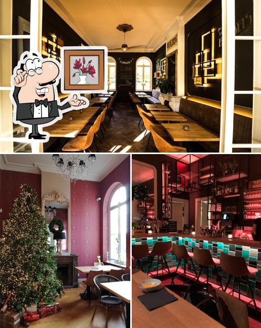 Kasteel Baron Casier (bar-bistro), Waregem - Restaurant menu, prices ...