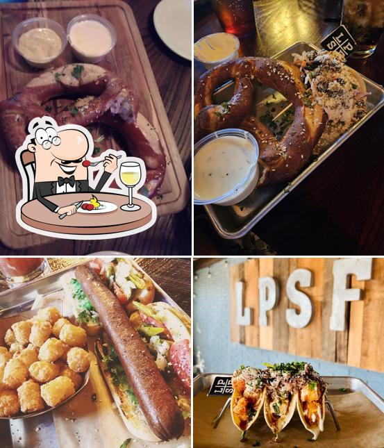 LP - Street Food, Cedar Rapids - Restaurant menu, prices and reviews
