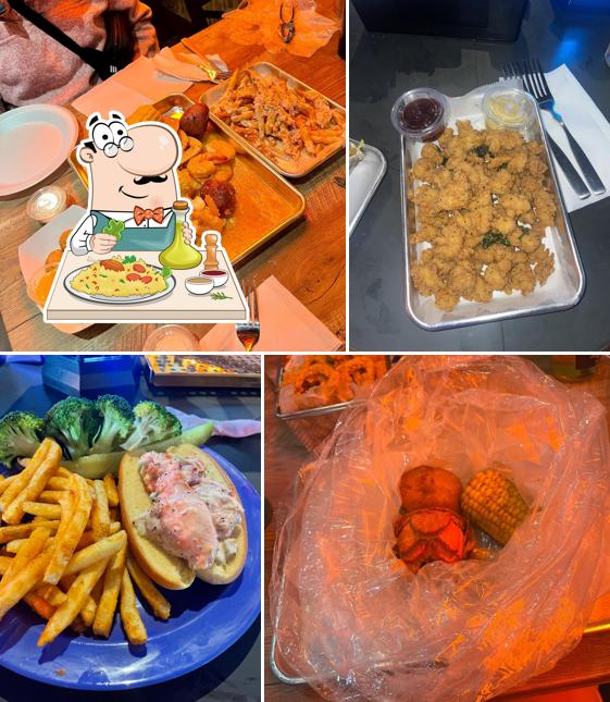 Ocean Shack Arlington, Arlington - Restaurant menu, prices and reviews