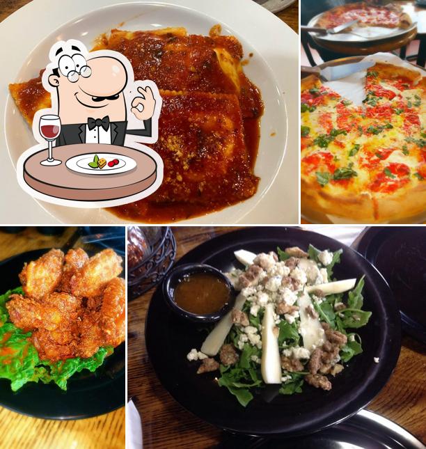 Ricca's Brick Oven & Bar, Hammonton - Restaurant menu, prices and reviews