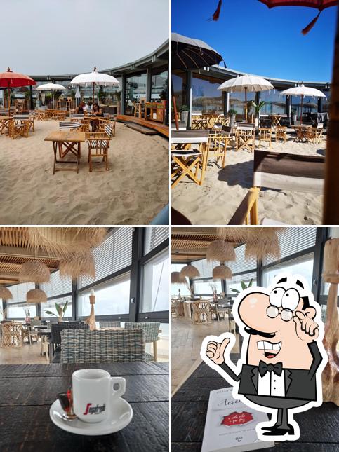 Sétimo Ano de Praia Beach CLUB, Gafanha da Nazaré - Carta del ...