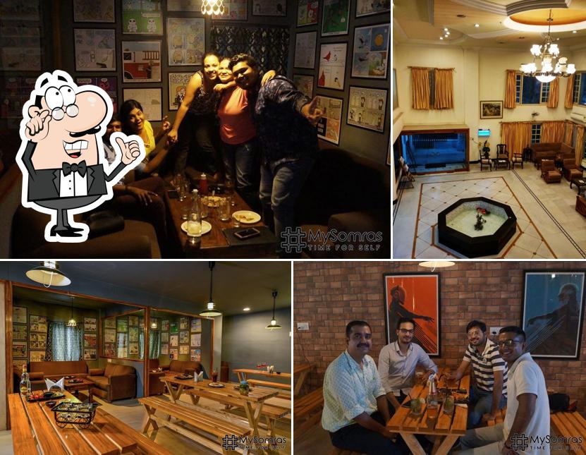 Somras, Jodhpur - Restaurant menu, prices and reviews