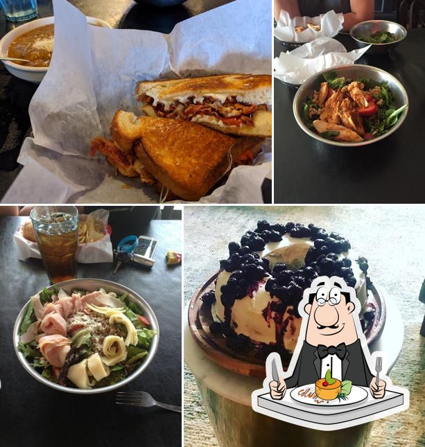 St.Michaels restaurant and catering in Springfield - Restaurant menu ...