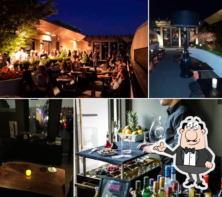 Stratus in Philadelphia - Restaurant menu and reviews