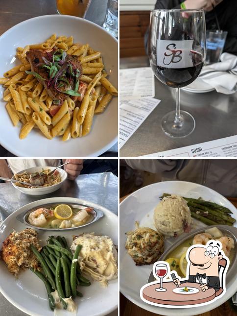 Striper Bites, Lewes - Restaurant menu, prices and reviews