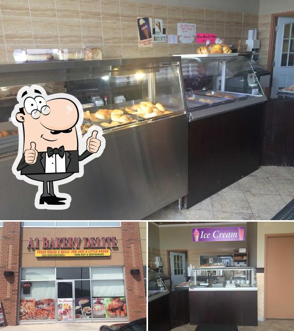 A1 Bakery, Toronto