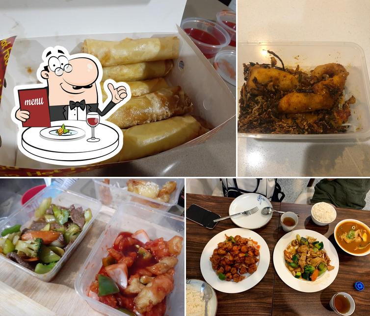 Bingo Chinese Food in Upper Coomera - Restaurant menu and reviews