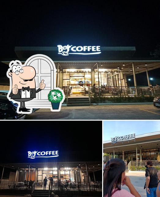 Bo's Coffee Lingayen, Lingayen - Restaurant menu, prices and reviews