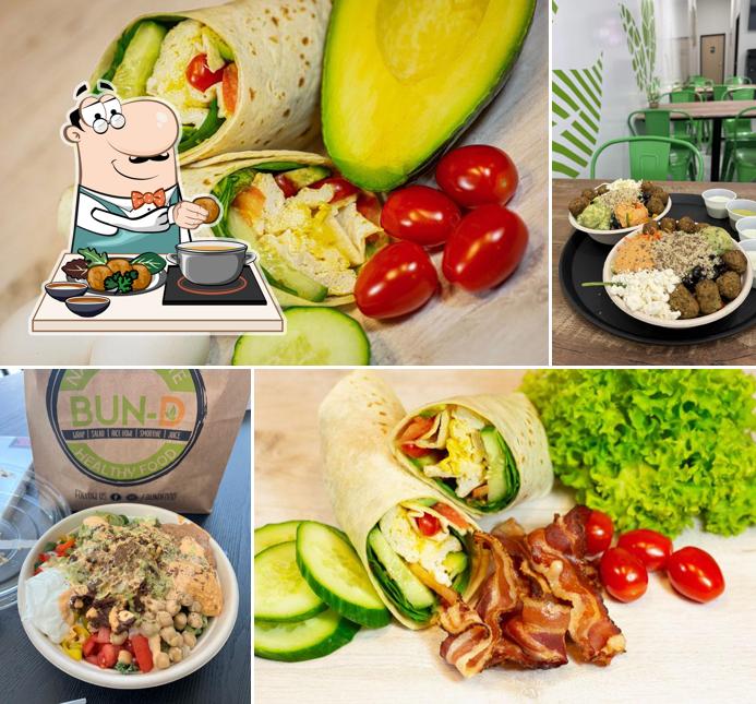 Bun-D, Lago Vista - Restaurant menu, prices and reviews