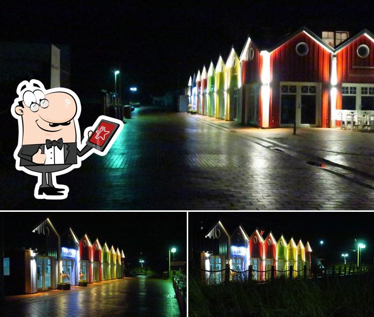 Bunte Buden, Langeoog - Speisekarte, Preise und Bewertungen