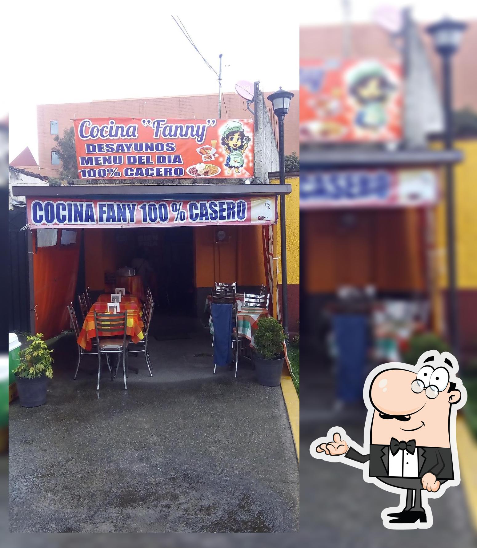 COCINA "FANNY" restaurant, Ciudad López Mateos - Restaurant reviews