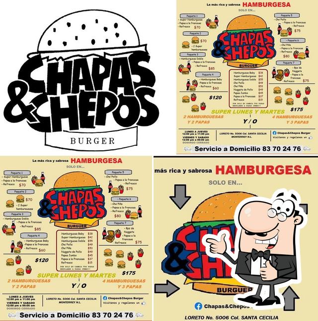 Chapas & Chepos Burger restaurant, Monterrey - Restaurant reviews