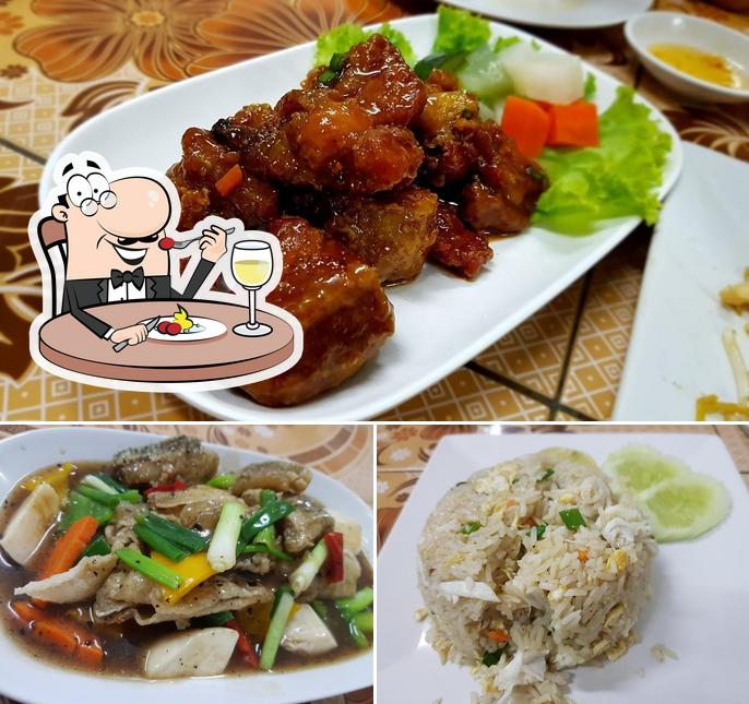 Chong San restaurant, Chiang Mai - Restaurant reviews
