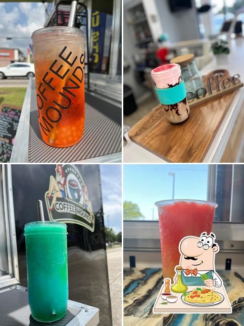 Coffee Mounds, Long Beach - Restaurant menu, prices and reviews