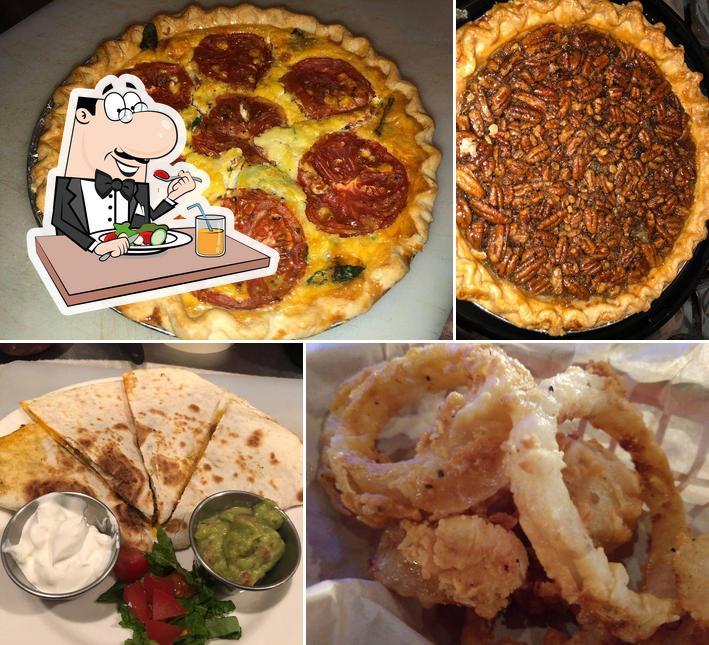 Confluence Cafe And Lounge, Delta - Restaurant menu, prices and reviews