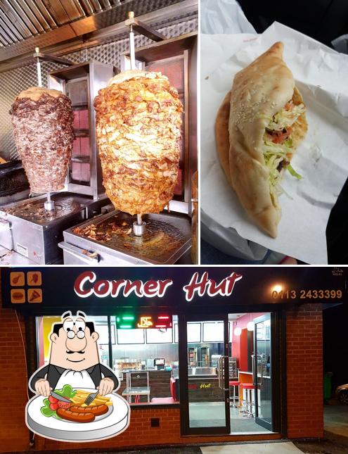 Corner Hut, Leeds - Restaurant menu, prices and reviews