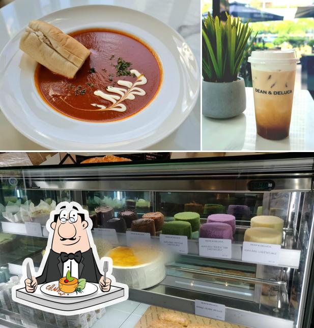 Dean & DeLuca ORE Central Tower, Taguig - Restaurant menu, prices and ...