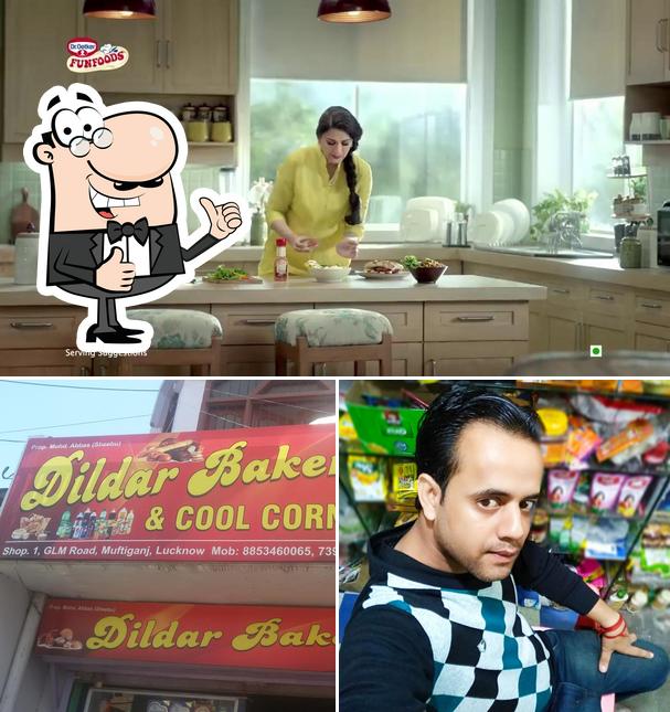 Dildar Bakery, Lucknow - Restaurant menu, prices and reviews