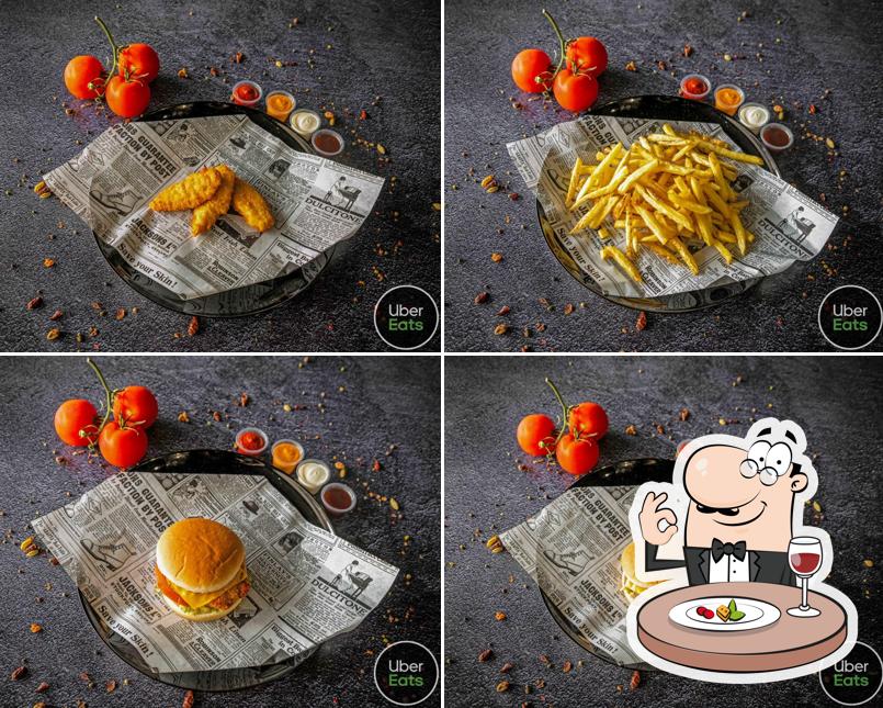 EAT TIME, Saint-Priest - Restaurant menu, prices and reviews
