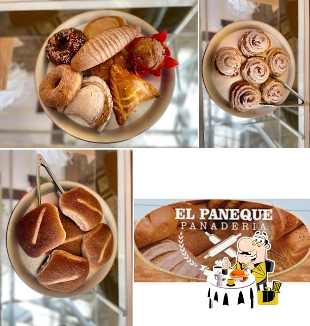 “El Paneque” Panadería, Hidalgo del Parral
