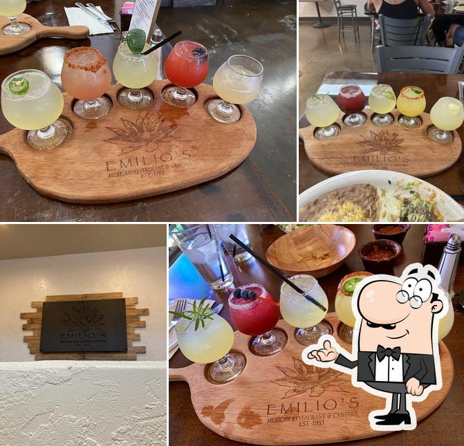 Emilios Mexican Restaurant & Cantina II, Lake Elsinore - Restaurant ...