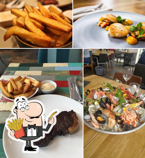 Fjord Eat & Drink, Rotterdam - Restaurant menu, prices and reviews