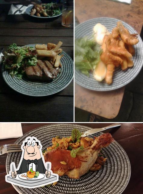 Southern Hotel Berry in Berry - Restaurant menu and reviews