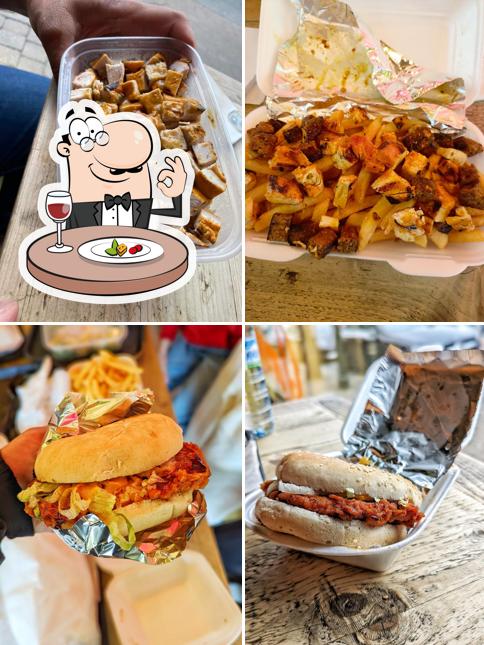 HFC Oldham, Oldham - Restaurant menu, prices and reviews