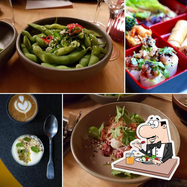 Hanzo - Vesterbro, Copenhagen - Restaurant menu, prices and reviews