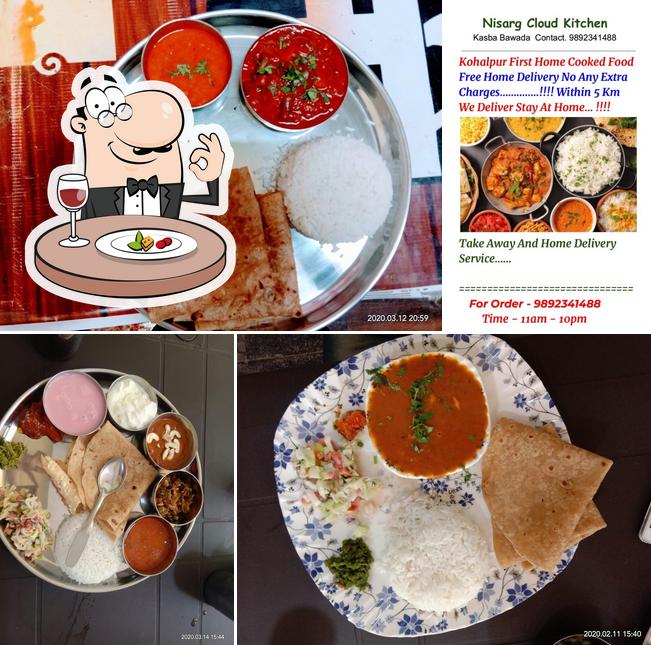 Hotel Abhiruchi Rice Pleate House... Swast Hai.. Mast Hai.., Kolhapur ...