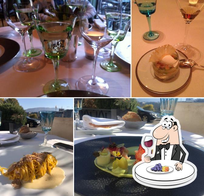 Il Lago, Geneva - Restaurant menu and reviews
