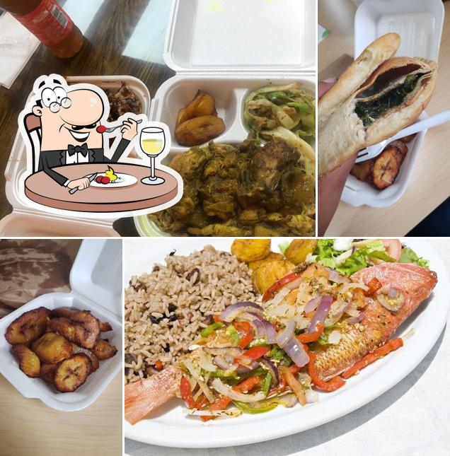 Island Taste Caribbean Restaurant, Decatur - Restaurant menu, prices ...