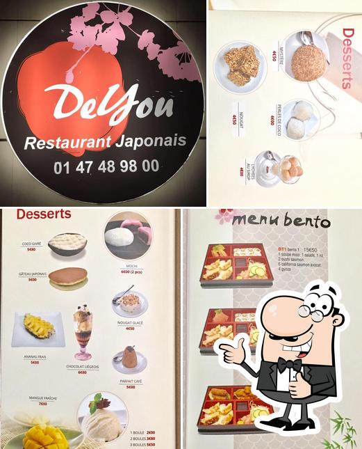 Deyou, Levallois-Perret - Menu du restaurant, prix et avis