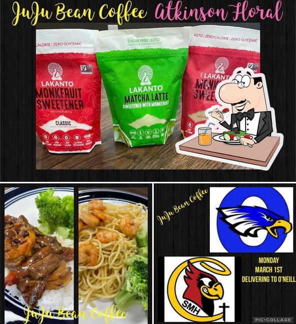 Juju Bean Coffee, Atkinson - Restaurant menu, prices and reviews