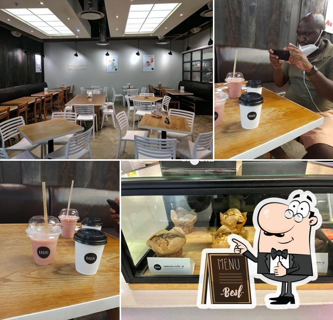 KAUAI Menlyn, Pretoria - Restaurant menu, prices and reviews