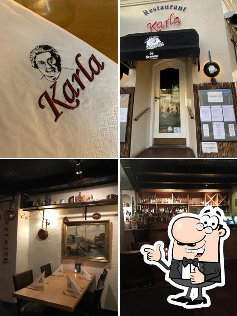 Restaurant Karla, Copenhague - Menu du restaurant et commentaires