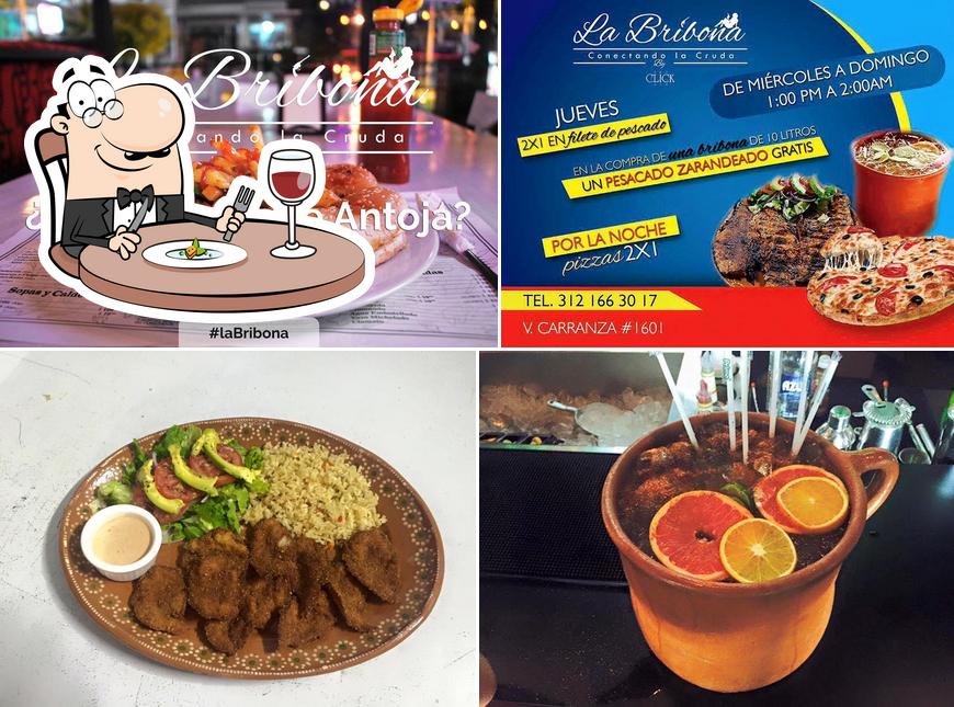 La Bribona restaurant, Colima - Restaurant reviews