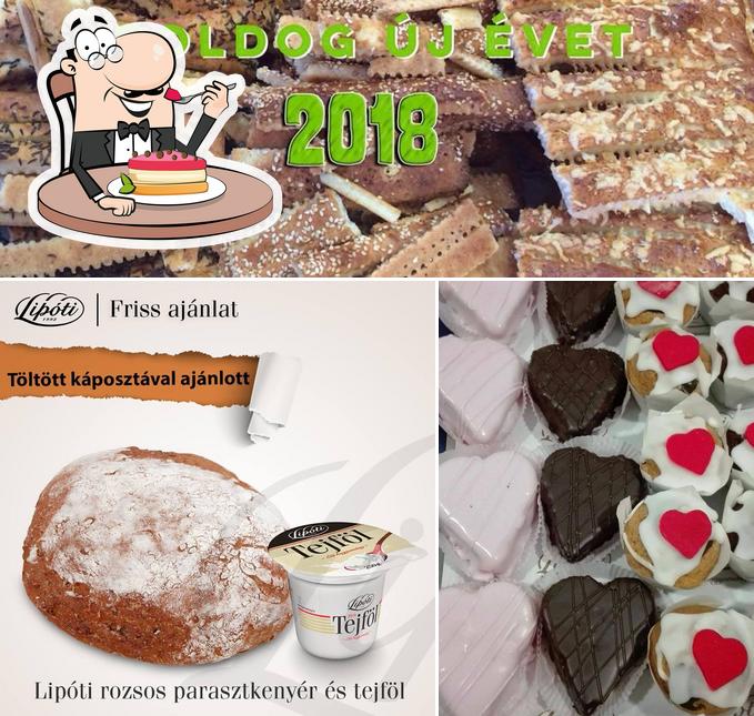 Lipóti Pékség, Szekszárd - Restaurant reviews