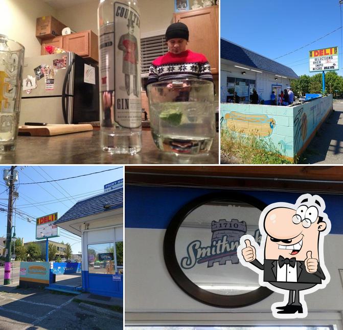 MSM Deli in Tacoma - Restaurant menu and reviews