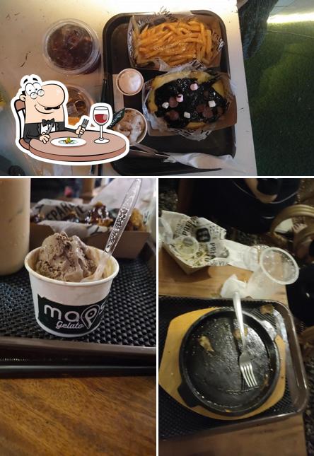 Maps Cafe - Ngagel Jaya, Surabaya - Restaurant menu, prices and reviews