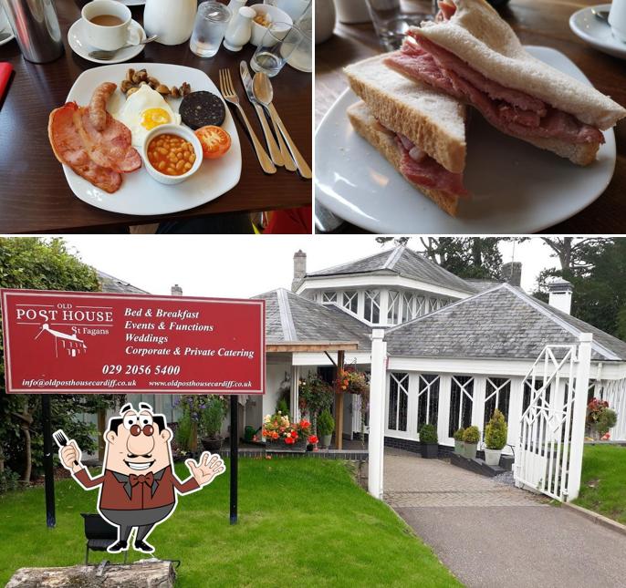 Old Post House, Cardiff - Restaurant menu, prices and reviews