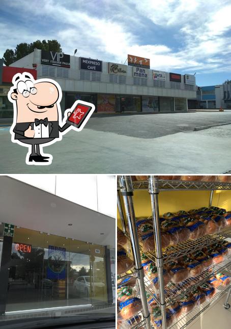 Pan Mena, Saltillo - Menú del restaurante, precios y reseñas