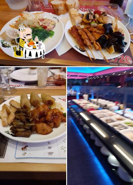 Pandy-Panda, Fagnières - Menu du restaurant, prix et avis