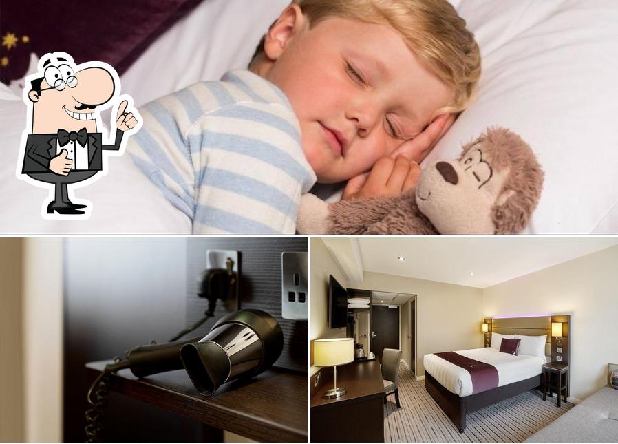 Premier Inn Eastbourne hotel in Eastbourne - Restaurant reviews